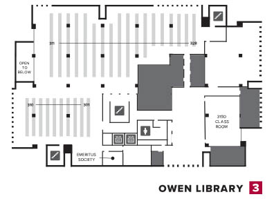 Library Map – WSU Libraries