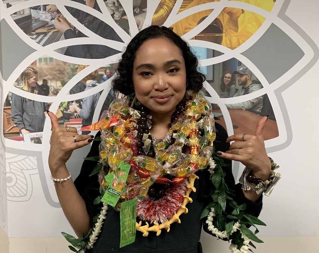 WSU Graduating Seniors Take Memories of Libraries With Them – WSU Libraries