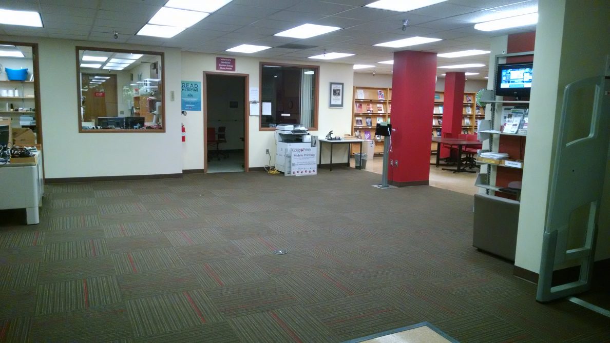 Libraries Continue to Serve During COVID-19 Pullman Campus Closure ...