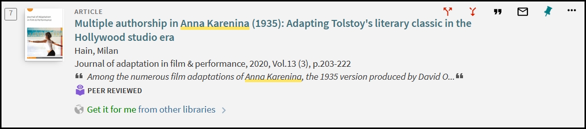 Get what you want, all in one spot! – WSU Libraries