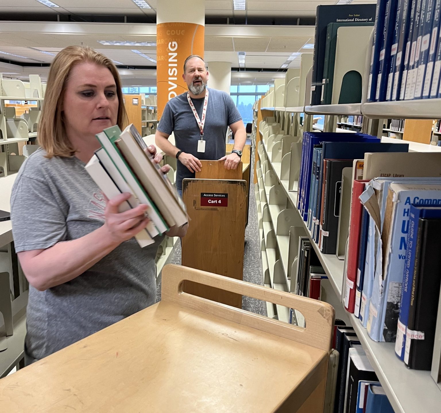 Progress Made for Opening Libraries’ Cougar Commons in January – WSU ...