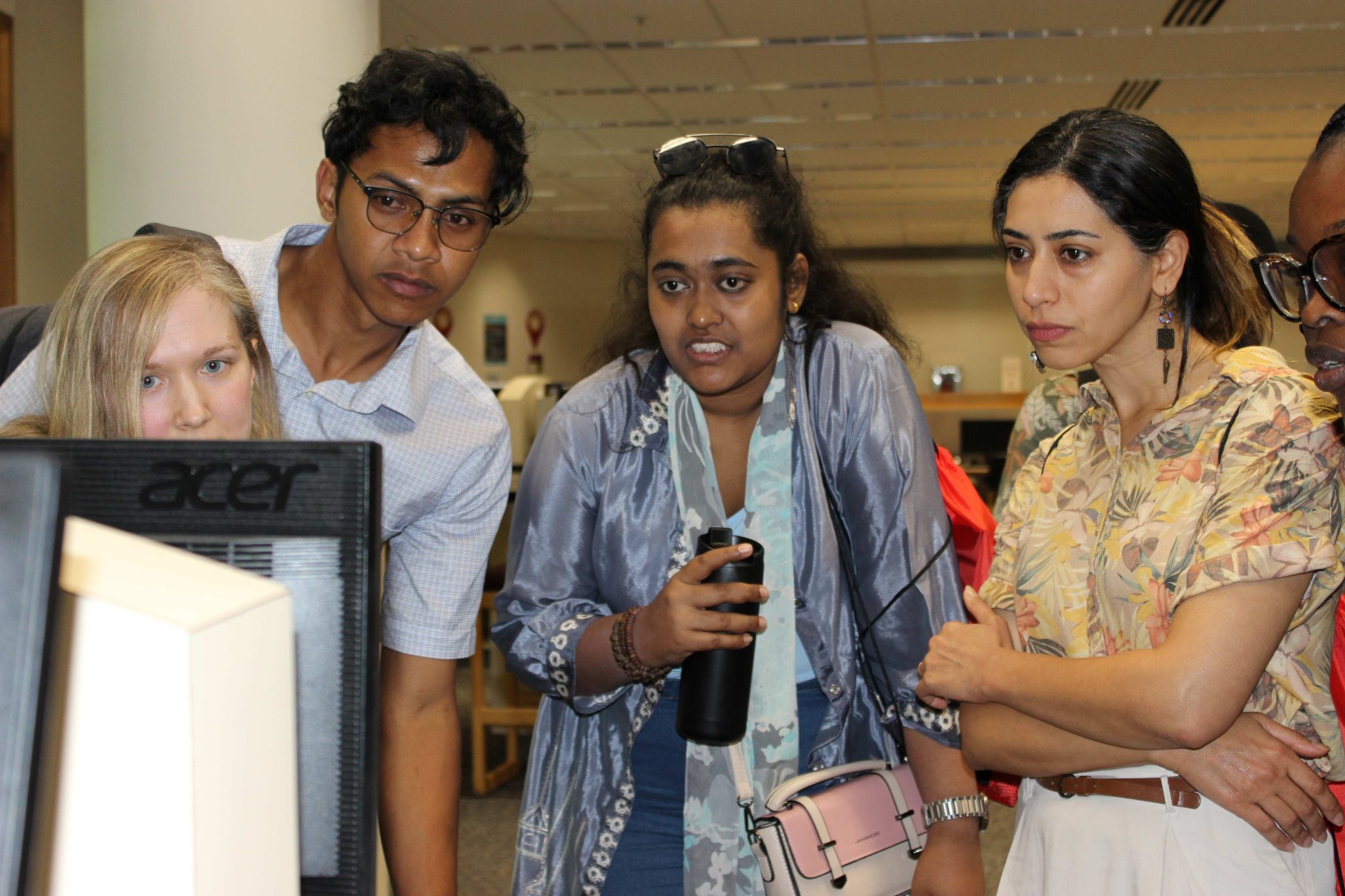 Get Access to Information and More through Library Services, Resources ...