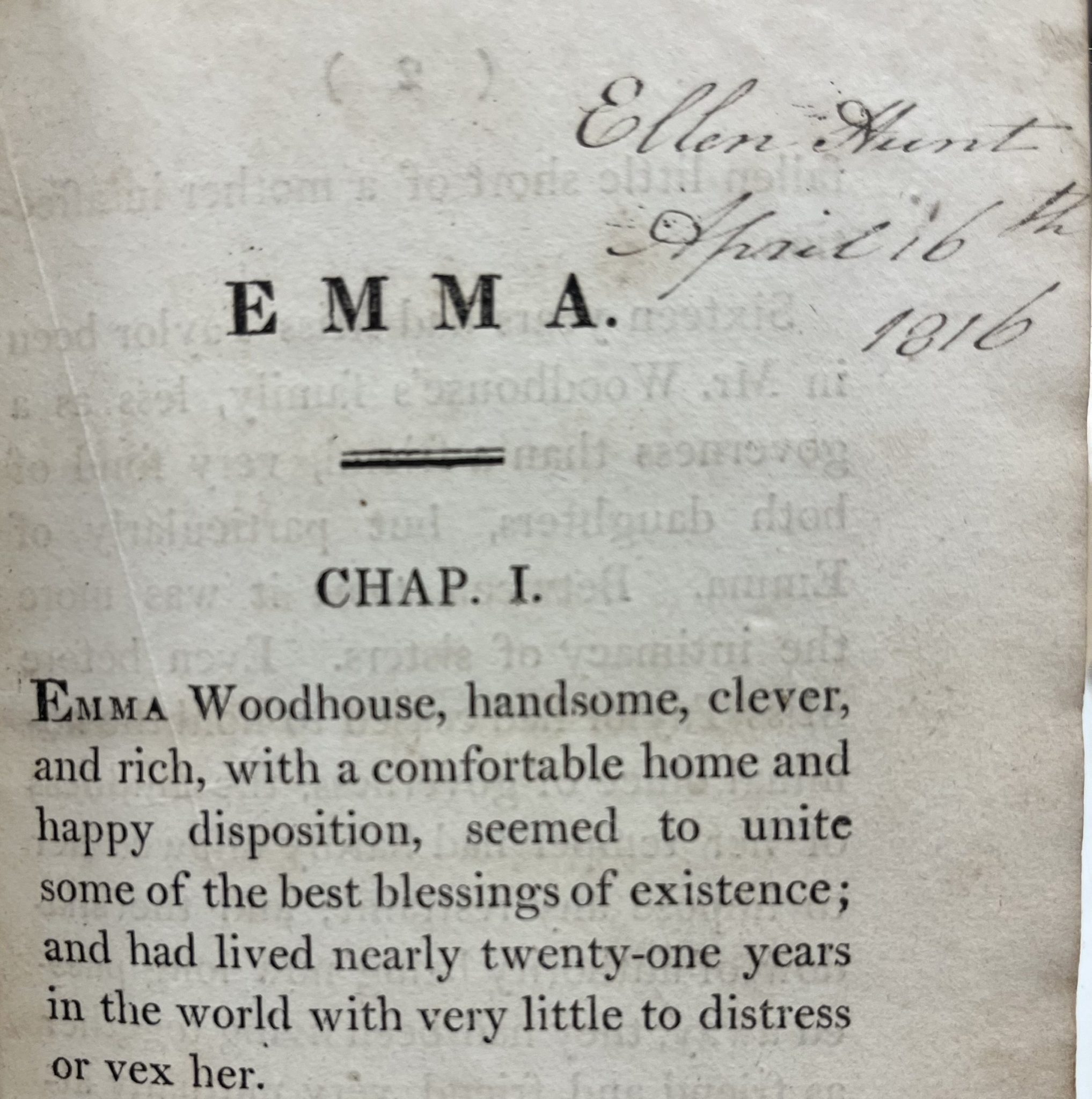 Jane Austen Turns 250: Why the Beloved Author Still Endures Today – WSU ...