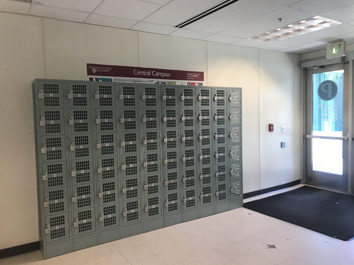 Locker Pickup Available for Library Materials – WSU Libraries