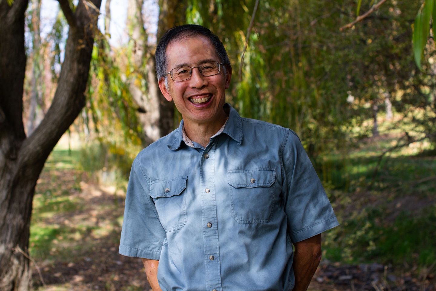 WSU Historian Raymond Sun Wins 2023 Library Excellence Award – WSU ...