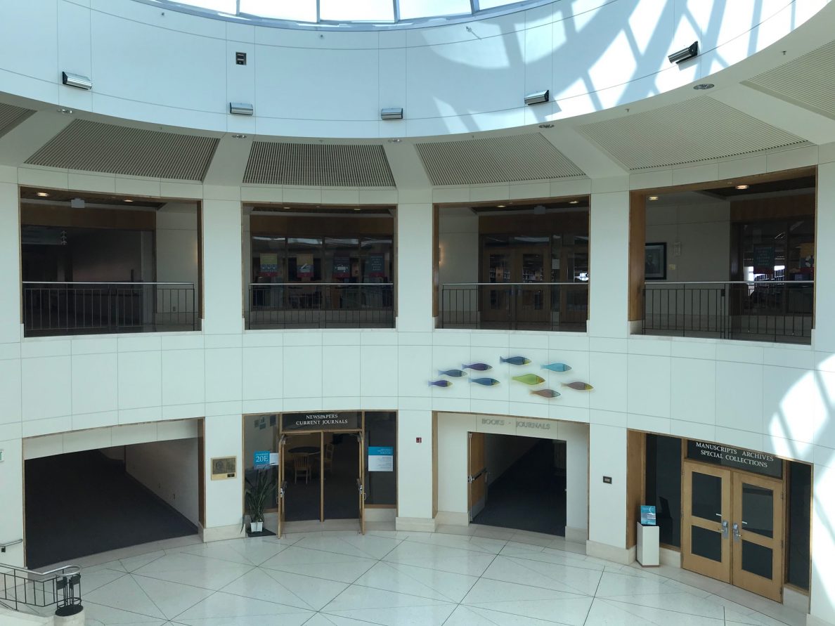 Libraries Continue to Serve During COVID-19 Pullman Campus Closure ...