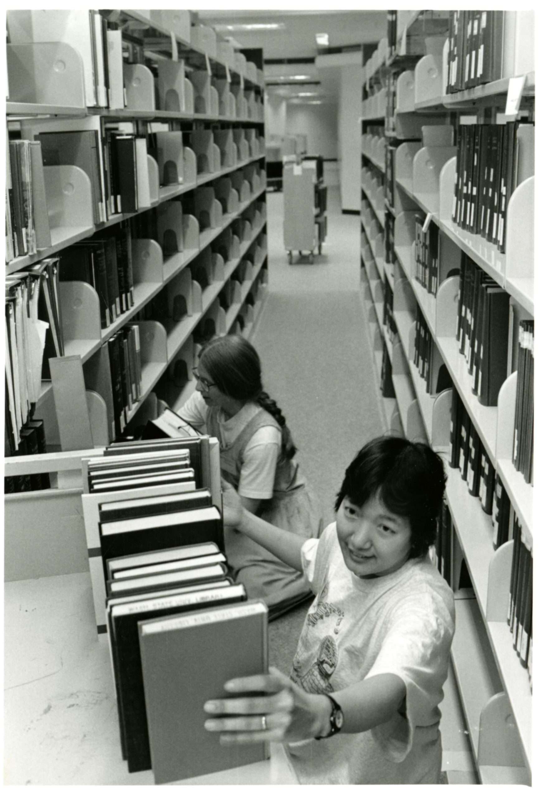 Terrell Library Celebrates 30 Years with Lecture, Reception – WSU Libraries