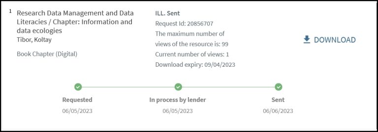 Interlibrary Loan – WSU Libraries