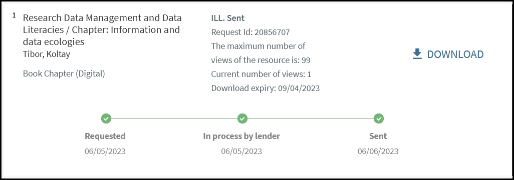 Interlibrary Loan – WSU Libraries