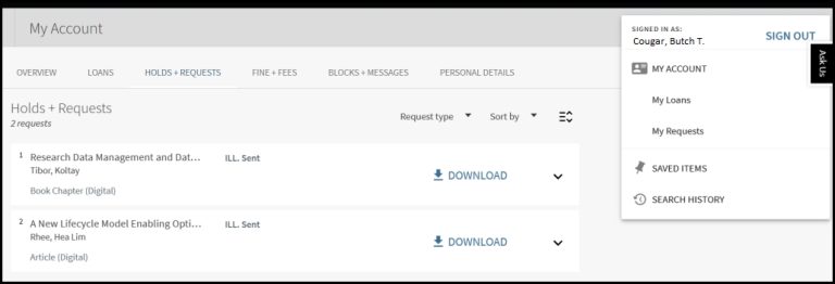 Get what you want, all in one spot! – WSU Libraries