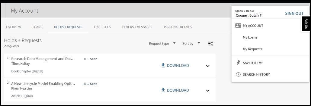 Get what you want, all in one spot! – WSU Libraries