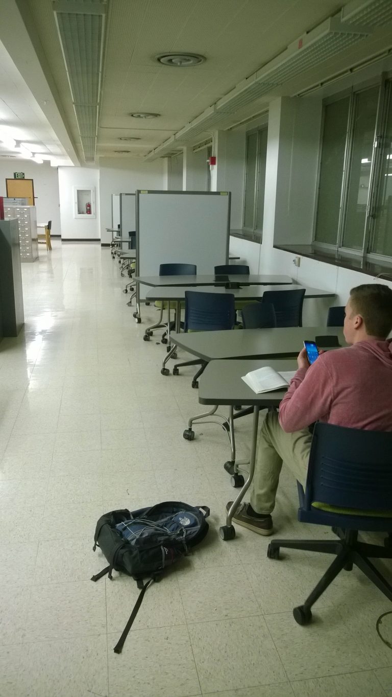 New Study Spaces Available in Holland & Terrell! – WSU Libraries